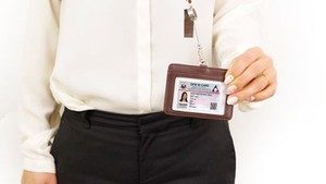 How To Wear Your ID Badge At Work Boost Your Style | Cubicle Therapy