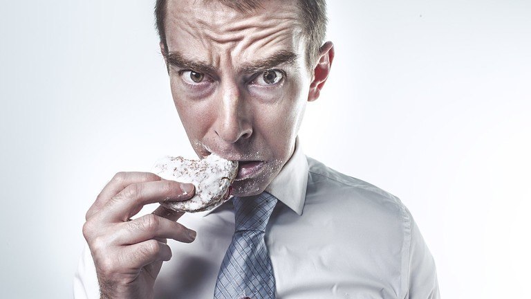 The Real Truth About Eating Donuts At Work | Cubicle Therapy