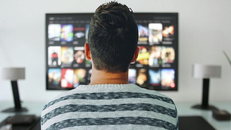WFH: Why Watching TV While Working Works | Cubicle Therapy