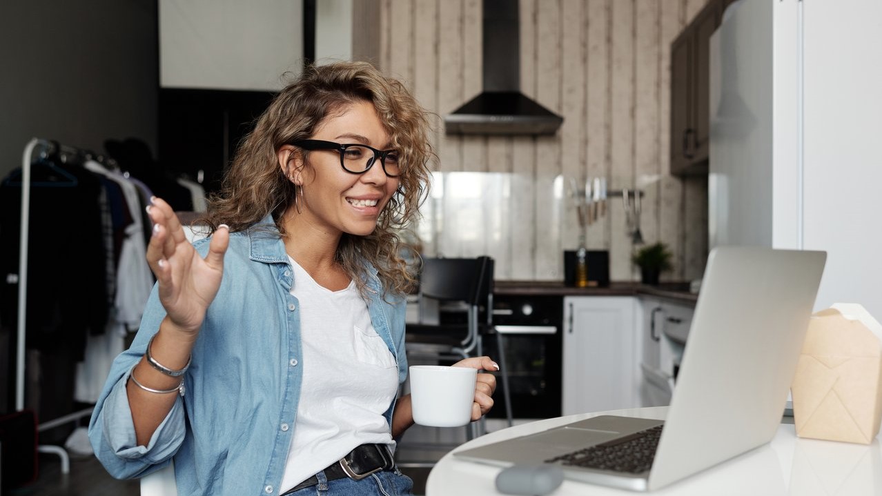 WFH: Virtual Socializing Will Save Your Sanity | Cubicle Therapy