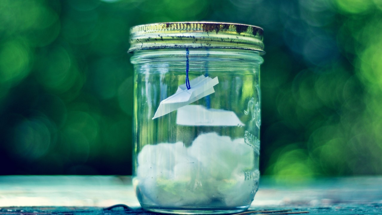 Boost Happiness With A Jar Of Awesome | Cubicle Therapy