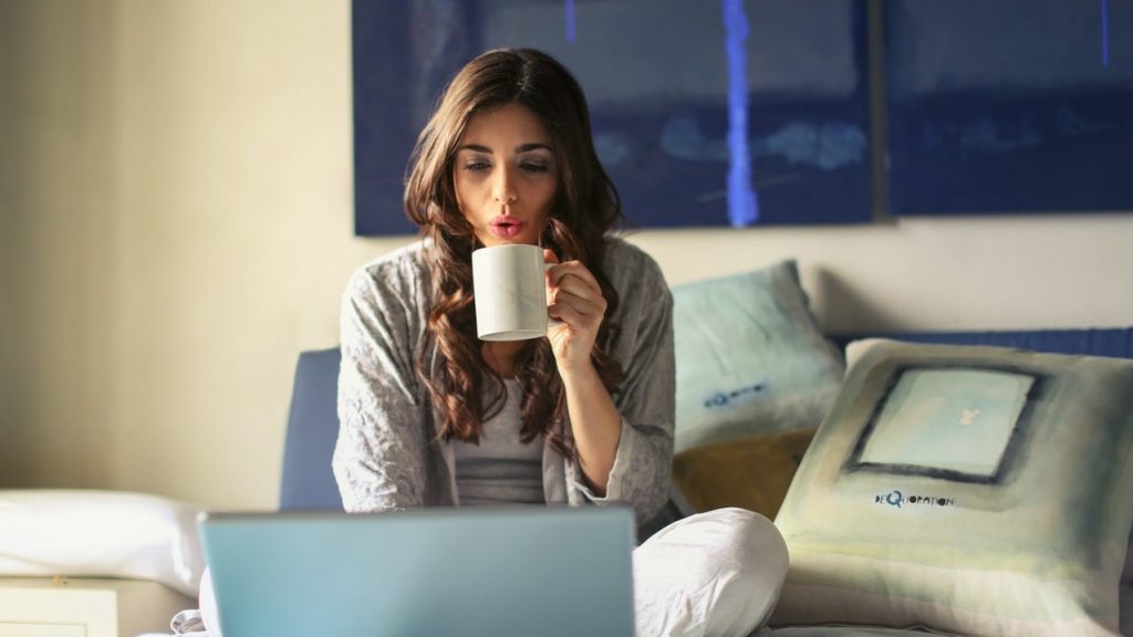 WFH: Ain’t Nothing Wrong With Working In Your Pajamas | Cubicle Therapy
