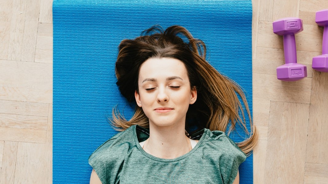 Smiling Meditations To Wipe Away Work Stress | Cubicle Therapy