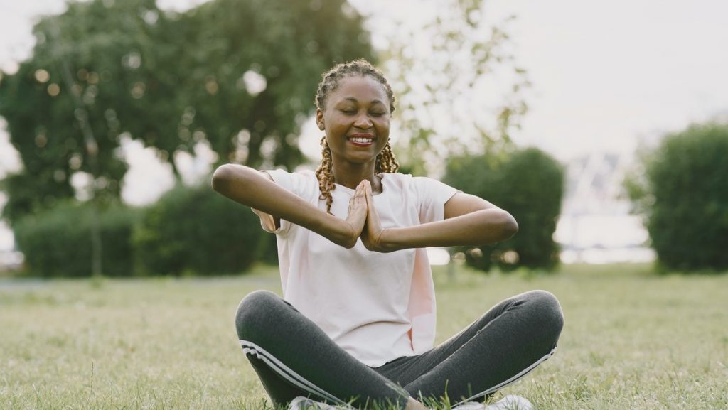 Smiling Meditations To Wipe Away Work Stress | Cubicle Therapy
