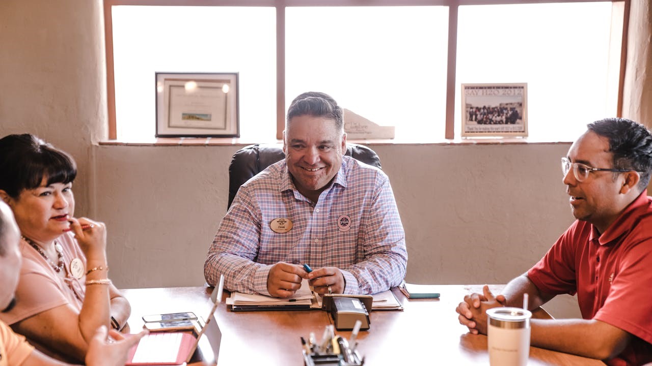 The Power Of Small Talk: Building Bridges Before Meetings | Cubicle Therapy