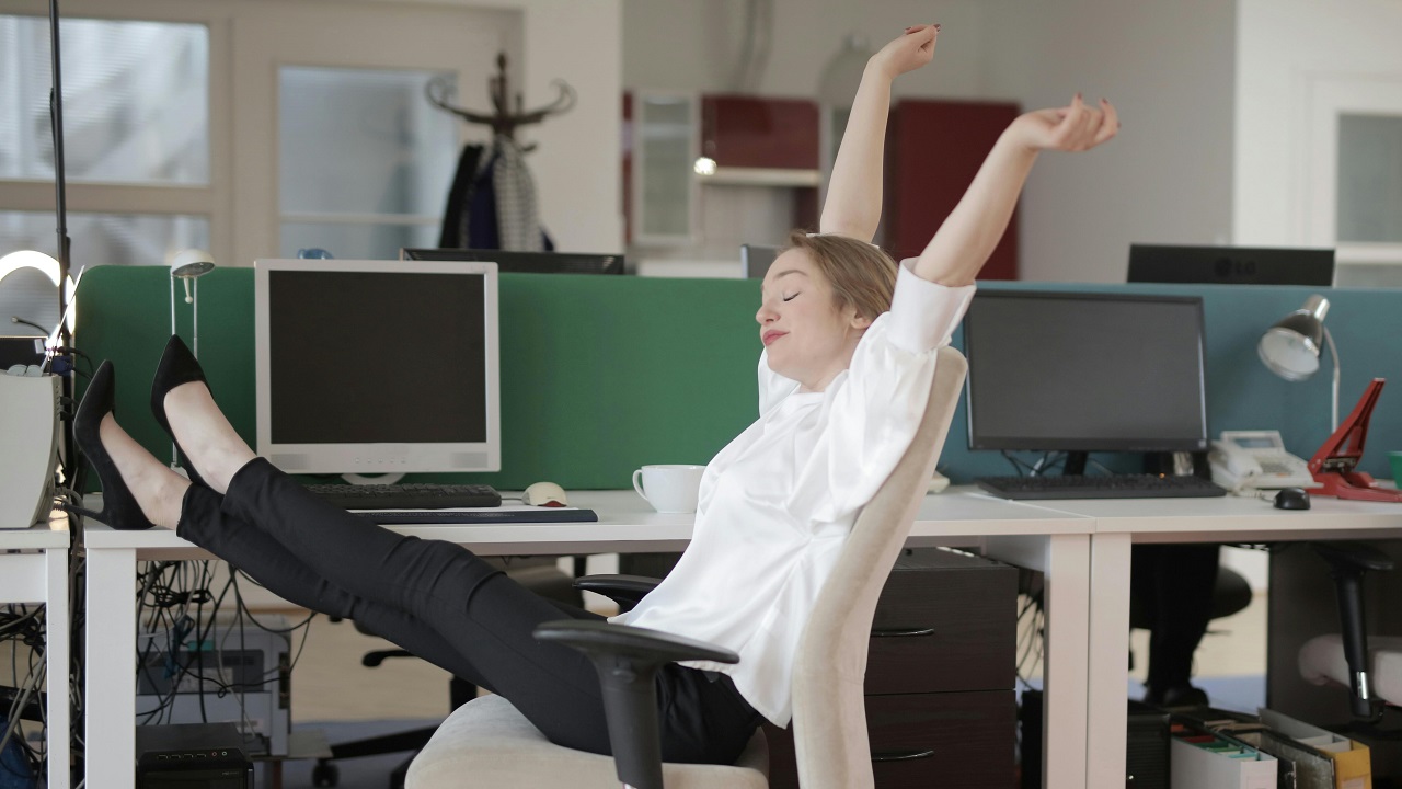 It’s Not BS To Care Less For Less Stress | Cubicle Therapy